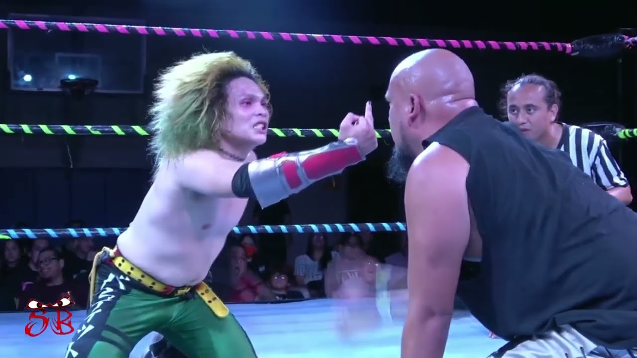 Kidd Bandit vs B-Boy - YouTube