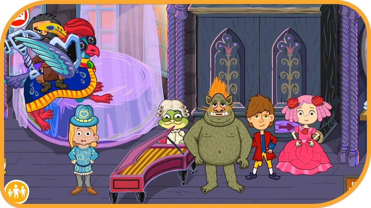 Pepi Wonder World #15 | Fun mobile Game | Pepi Play | Educational ...