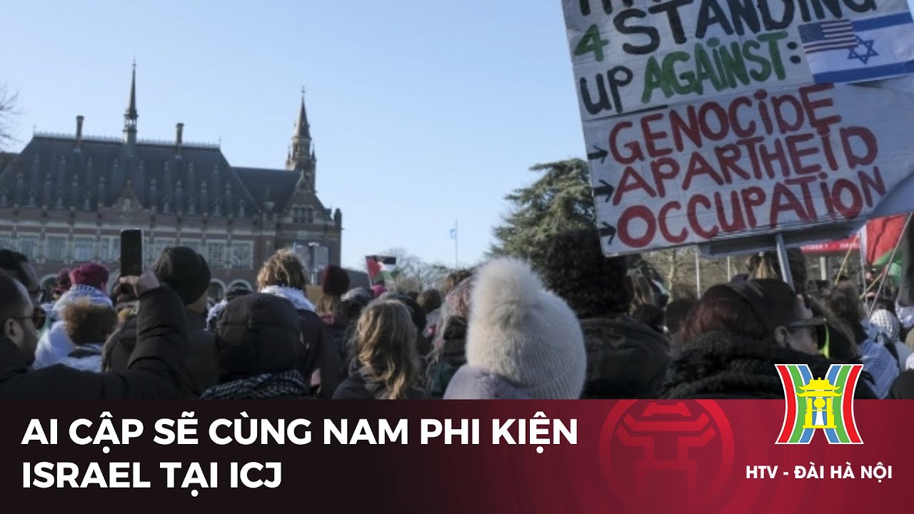 Ai Cập sẽ cùng Nam Phi kiện Israel tại ICJ | Tin mới nhất hôm nay | Tin ...