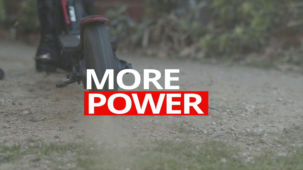 More Speed. More Power. More Fun. - YouTube