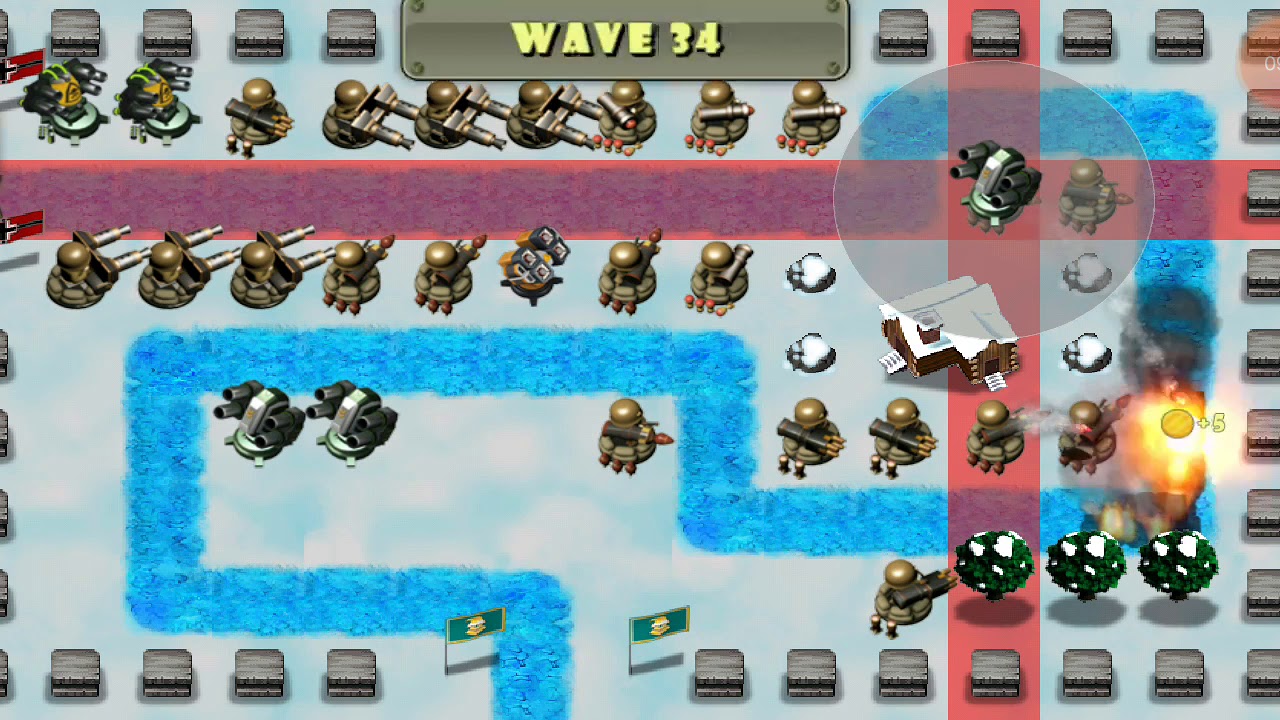 GAME | Little Commander Ward 2 level6 - YouTube