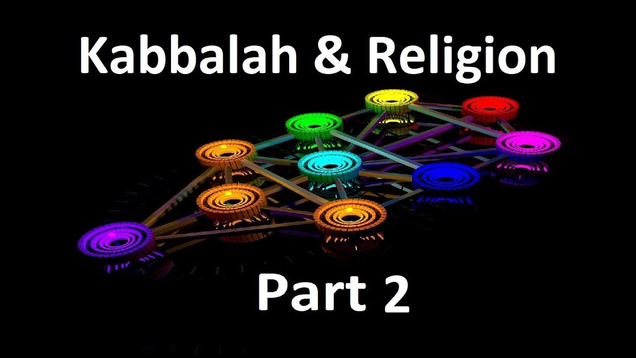 Kabbalah & religion, part 2. (The Left Hand Path) - YouTube