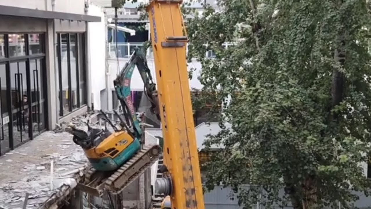 Fateful day at Nali Patio in Beijing - YouTube