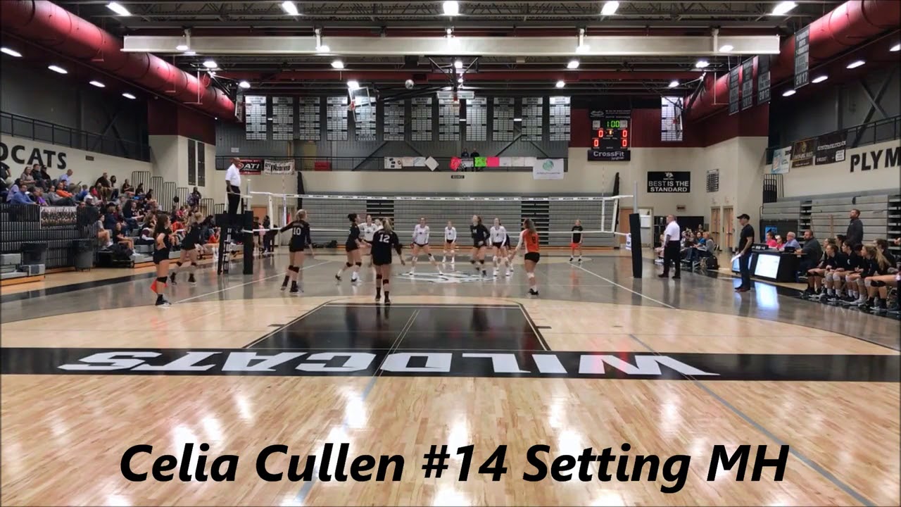 Celia Cullen 2018 Short but Intense - YouTube