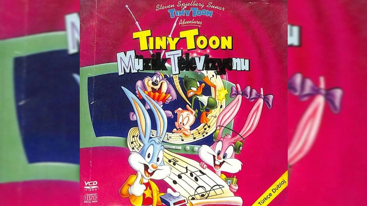 Tiny Toon Müzik Televizyonu VCD - Bilibili.tv Linki - YouTube