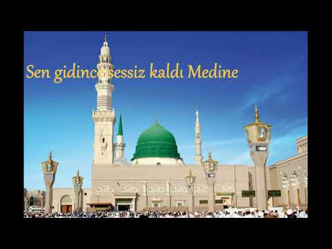 MEDİNENİN UFUKLARI SARARDI