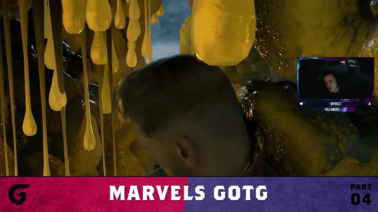 Marvels GOTG - Dog Fight - YouTube