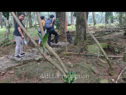 AKSES JALAN MENUJU WISATA CURUG CIJALU - SUBANG
