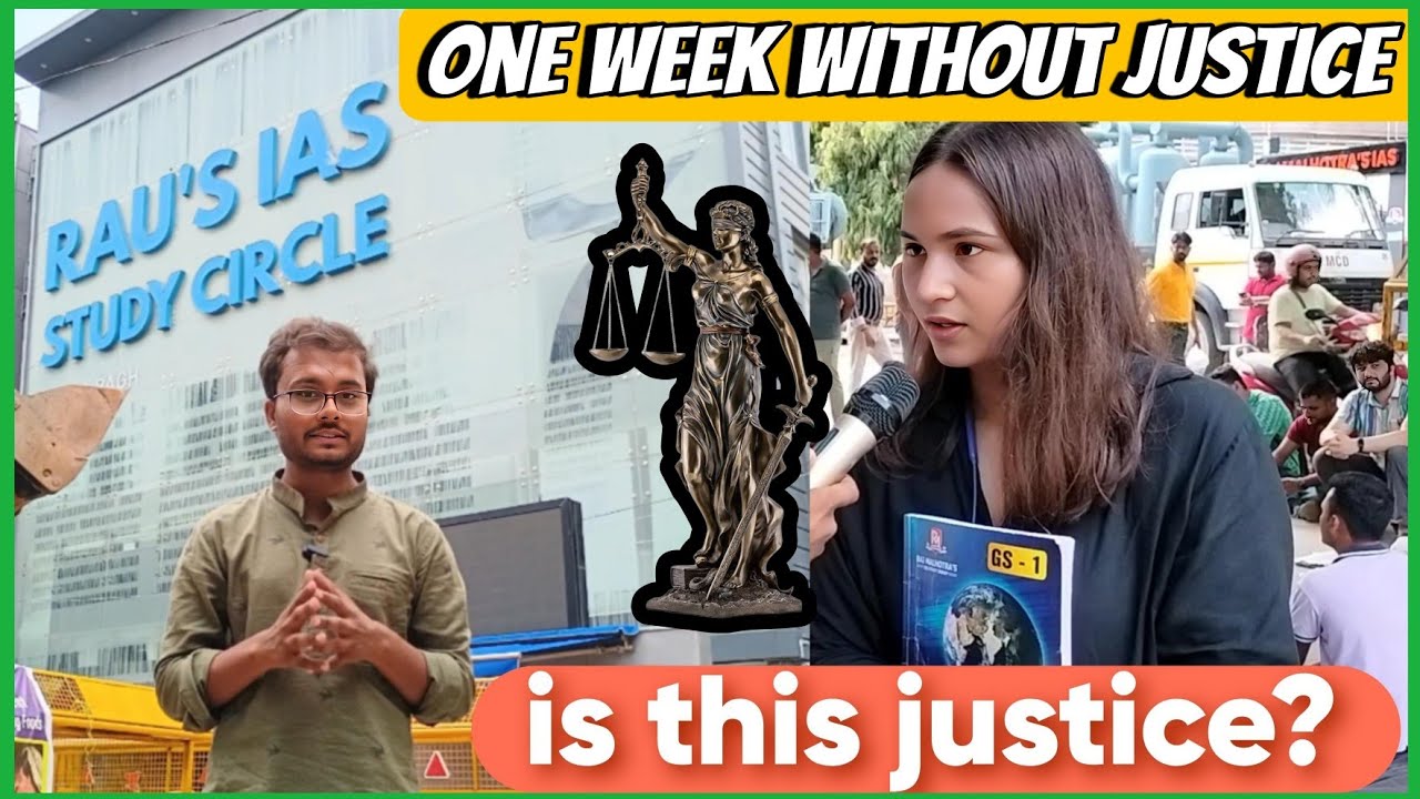 One week without justice for students . - YouTube