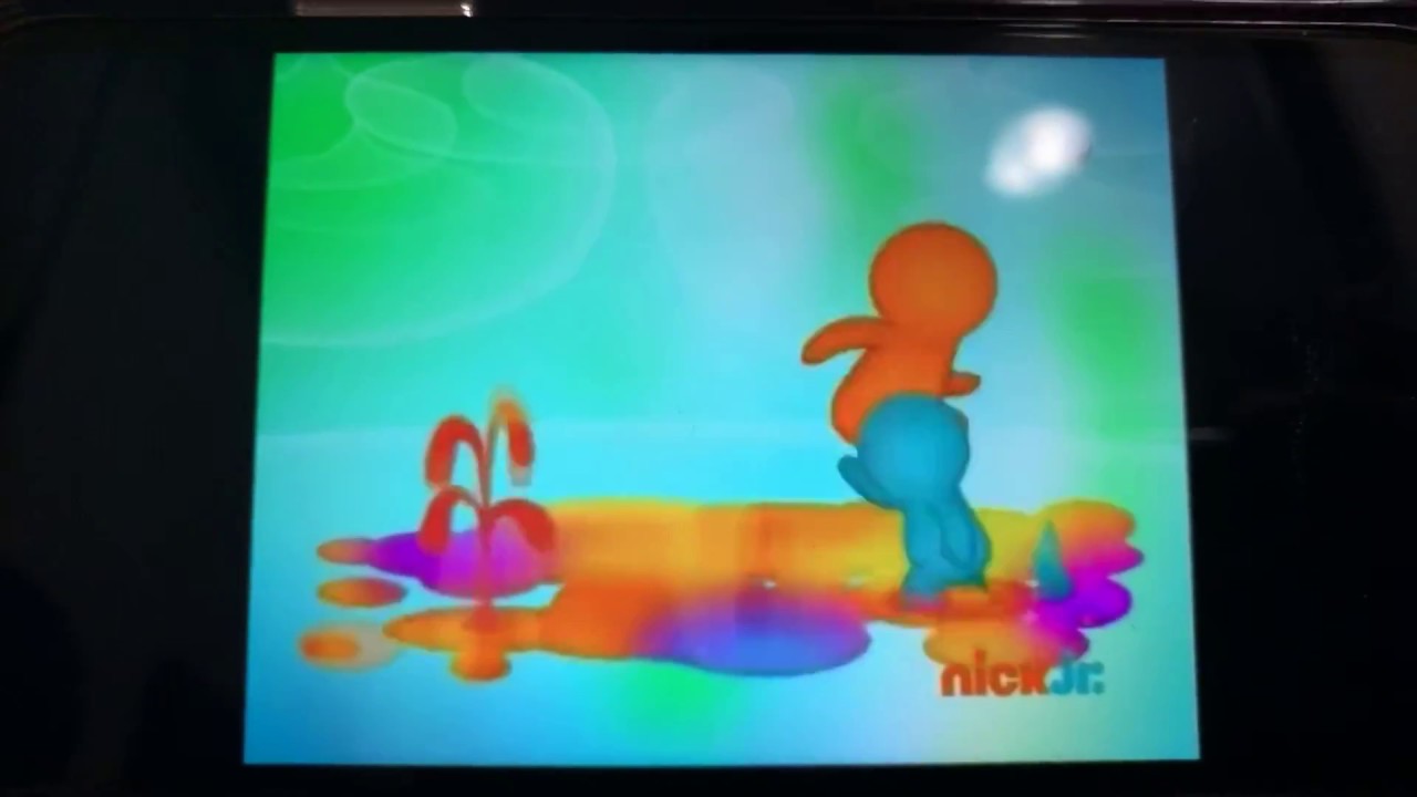 Nick Jr. Productions (2005) - YouTube
