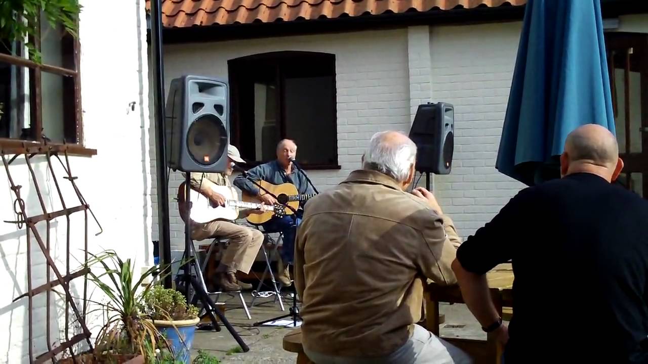 Something Happened at Geldeston Locks Inn - YouTube