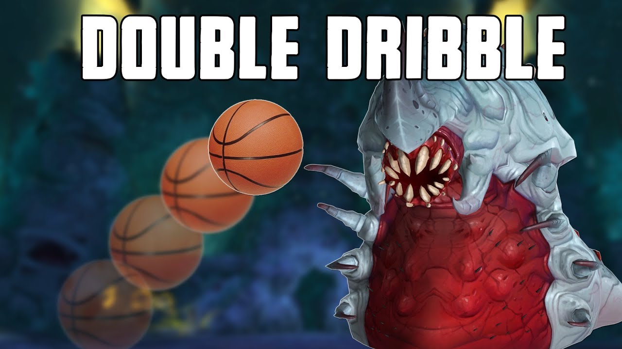 Double Dribble Achievement Guide - YouTube