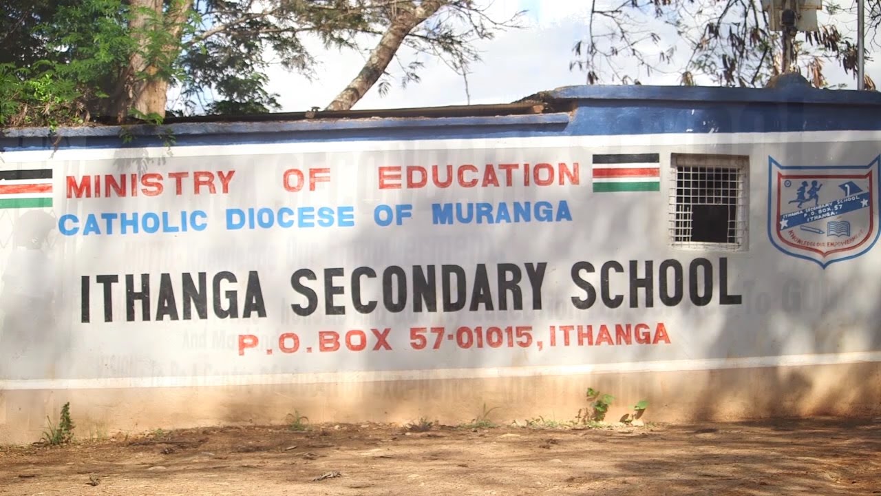 ITHANGA TALENT SHOW. - YouTube