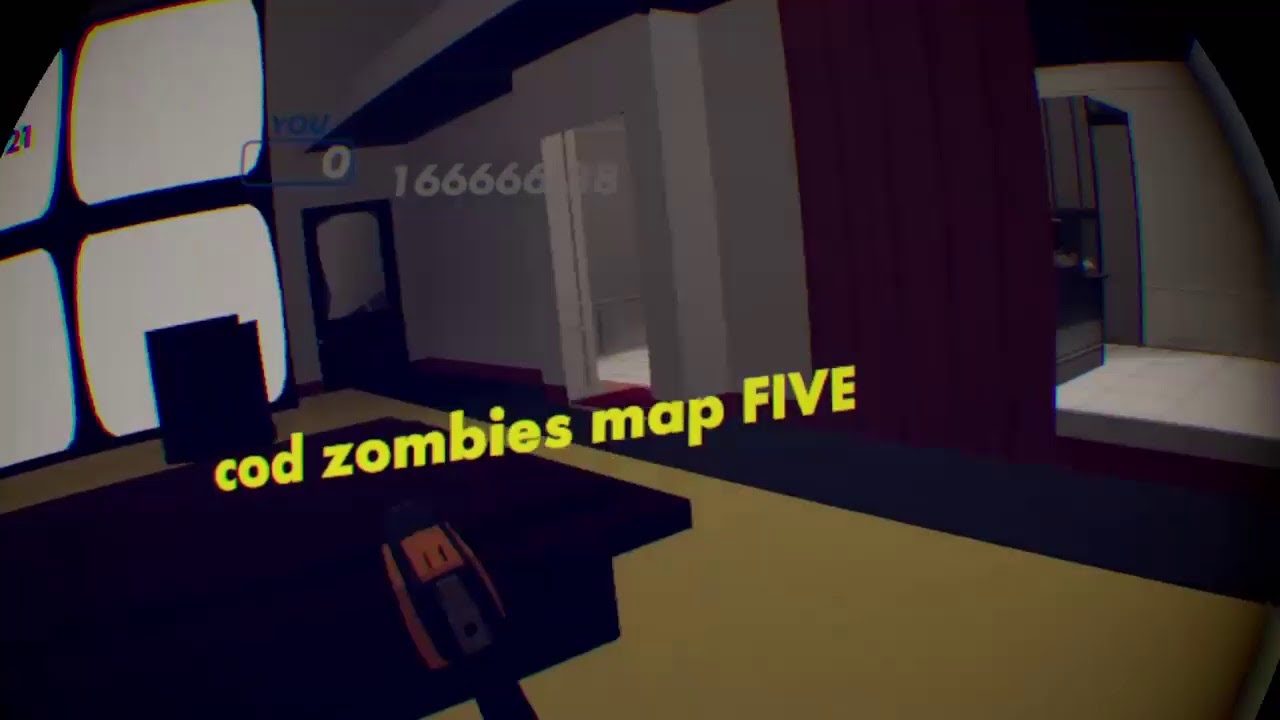 Rec room cod zombies - YouTube