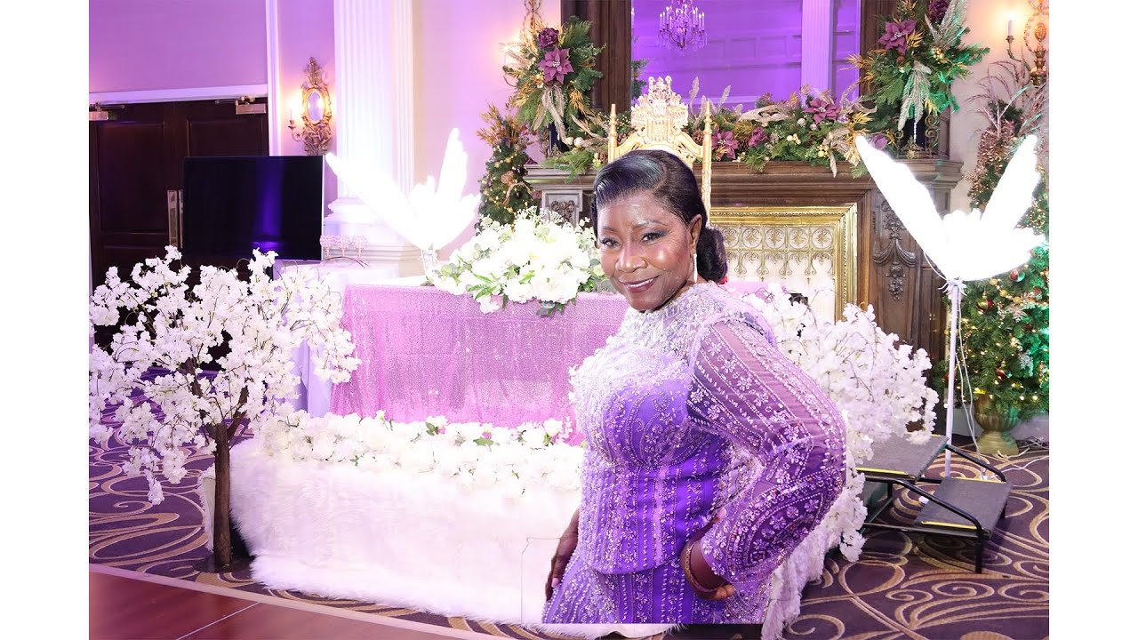 Monicaco 82nd Birthday Celebration Dance - YouTube