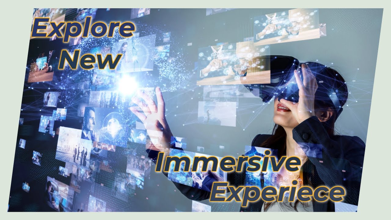 Immersive Experiences, A Break from Ever - YouTube