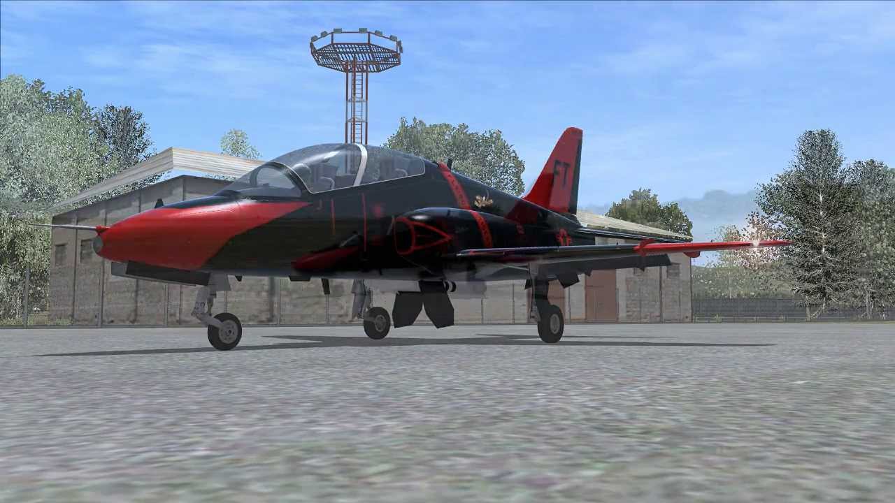 DCS Hawk - YouTube