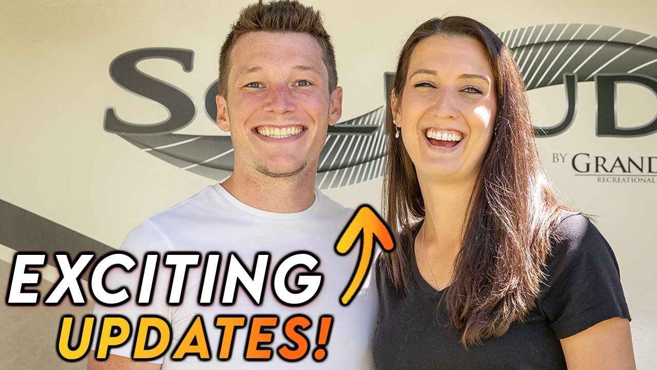 DELIGHTFUL HappilyEverHanks News - WHAT'S NEXT!? - YouTube