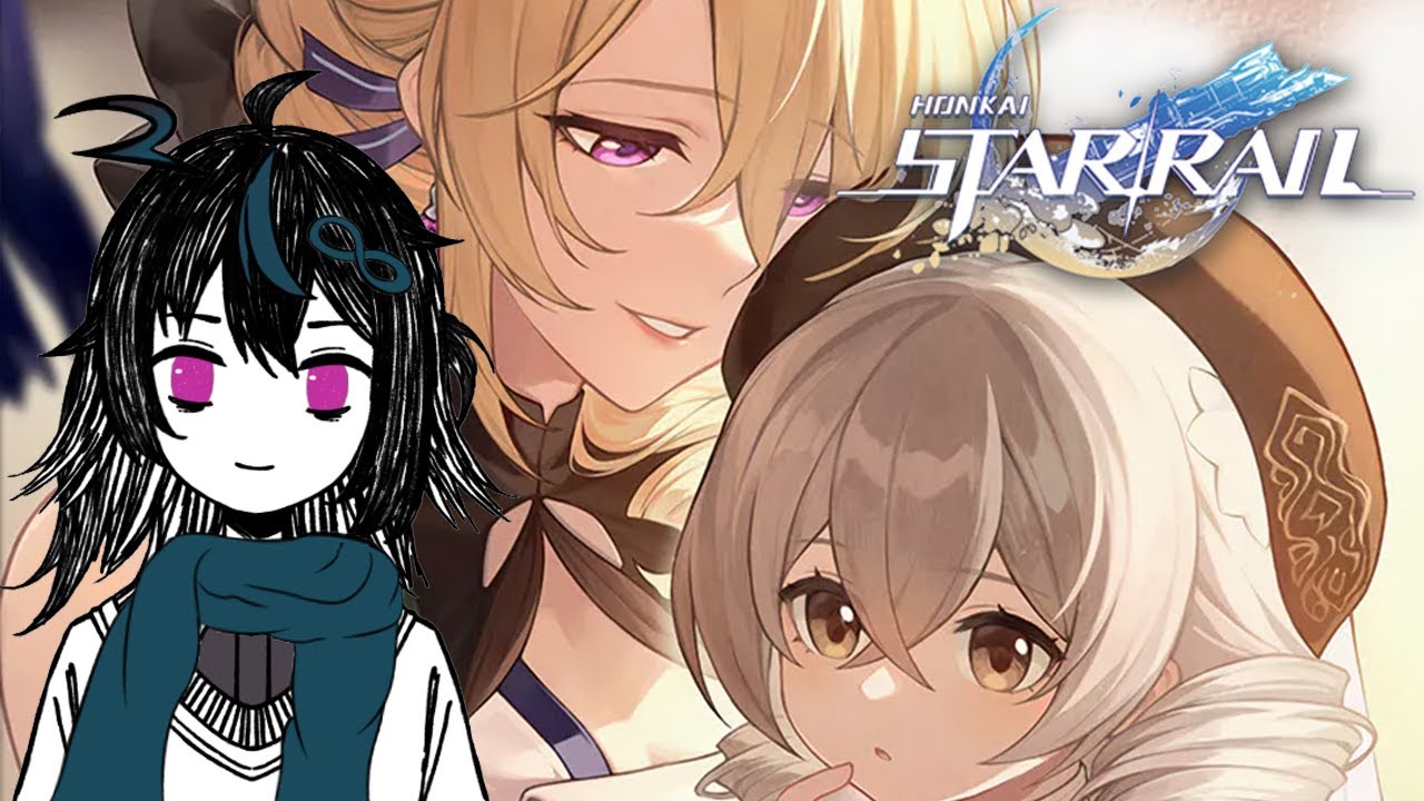 Honkai: Star Rail - Confronting the Supreme Guardian - YouTube