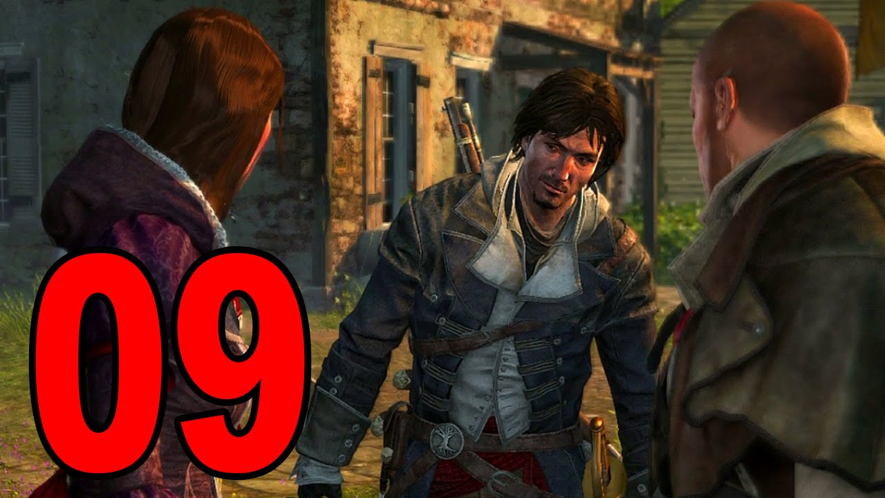 Assassin's Creed: Rogue - Part 9 - Sneaky Plan (Let's Play ...