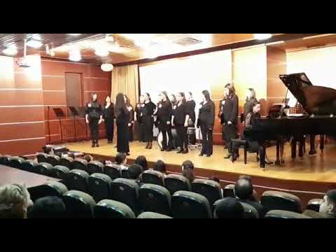H.Xanməmmədov “Çinar”-“Çinar” xor kollektivi