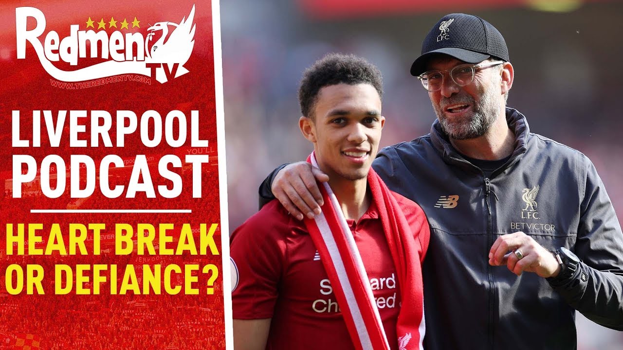 Heart Break Or Defiance? | Liverpool Podcast - YouTube