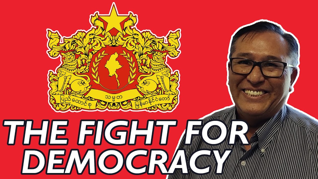 Myanmar's National Unity Government | Ambassador Linn Thant - YouTube