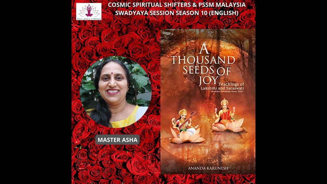 Thousand Seeds of Joy //The Feminine Wisdom of Mahabharata Part 2 ...