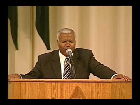 Pastor Raymond Thompson - Come up higher into the glory of the third ...