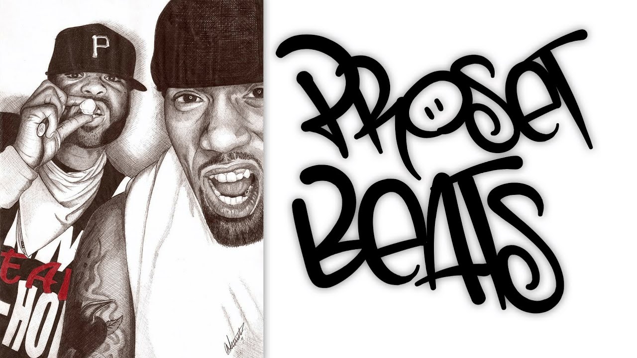 Classic Fast Hip Hop Rap Beat - YouTube