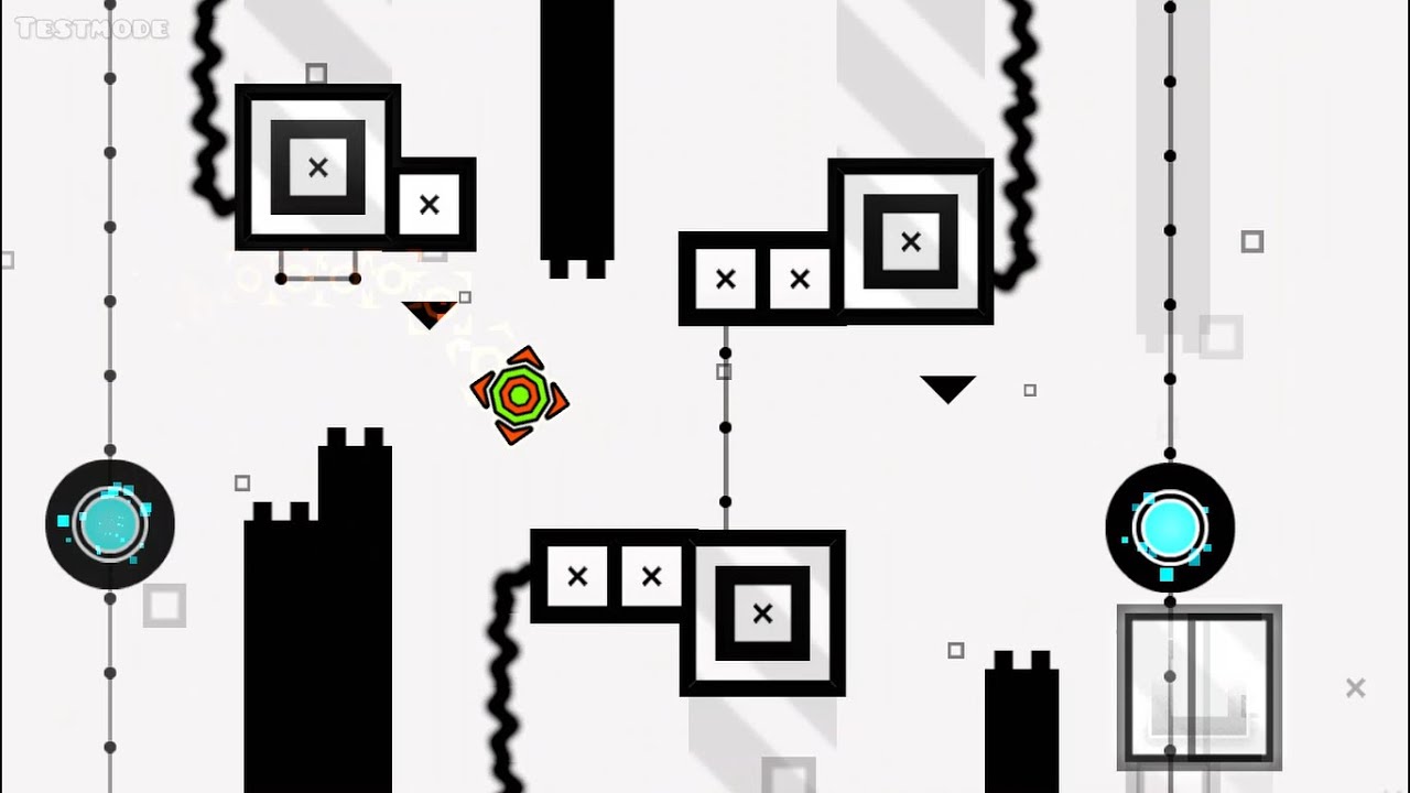 The Long Walk Home by Renn241 (Longest Level in GD) - Geometry Dash ...