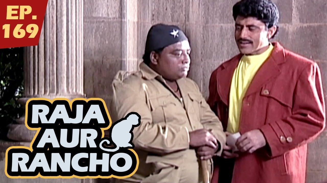 राजा और रैंचो - Episode 169 - Raja Aur Rancho - 90s Best TV Shows - 13 ...