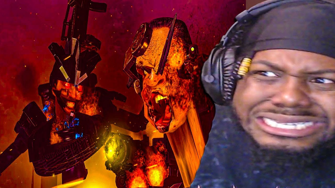 What If astro Scorpion killed G-toilet in skibidi toilet 72? | SKIBIDI ...