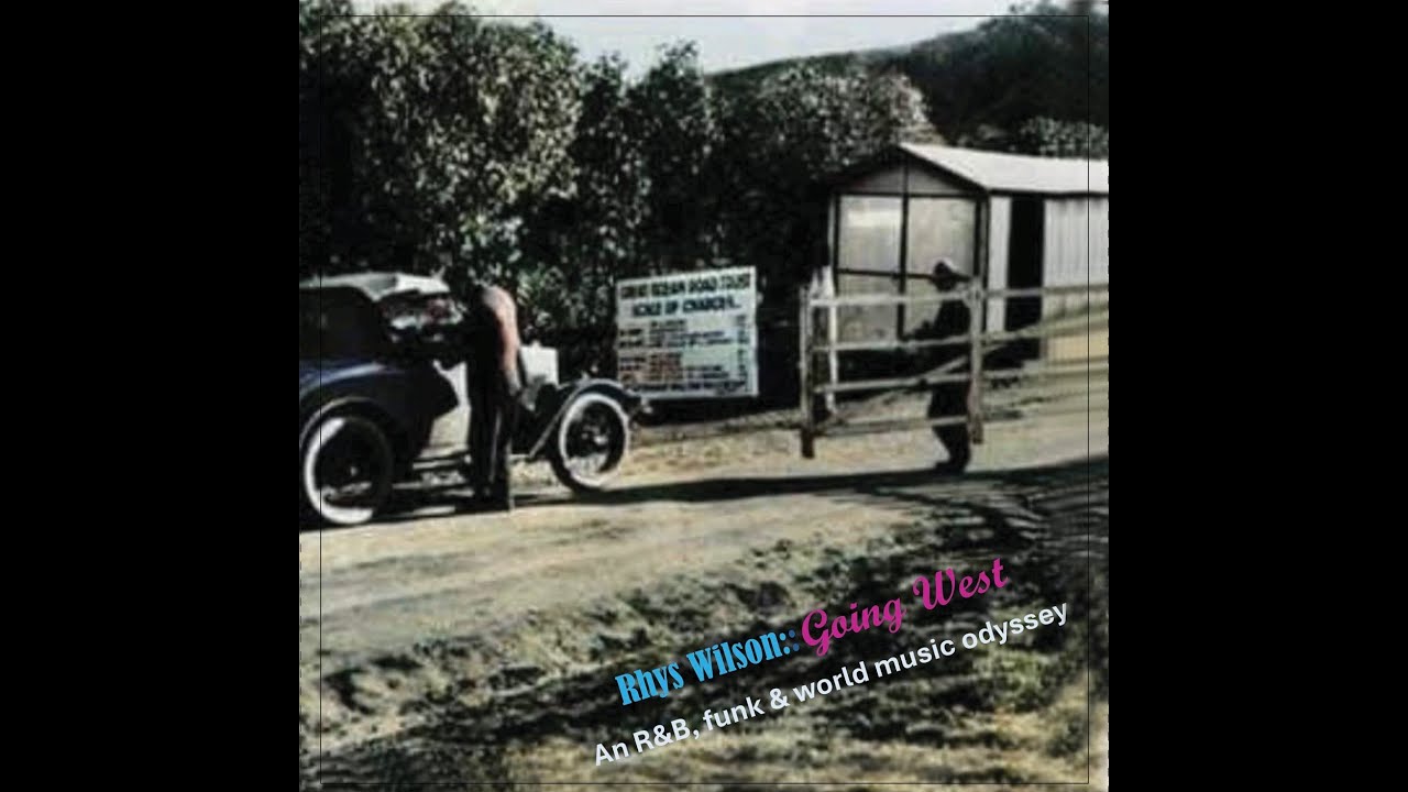 Going West - David Rhys Jenkins and Chris Wilson - YouTube