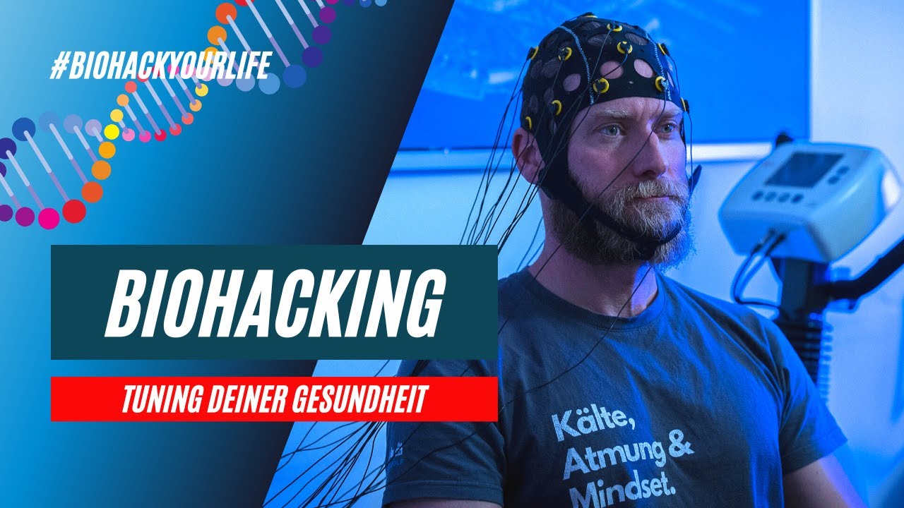 BIOHACKING | Tuning deiner Gesundheit - mehr Leistung, besserer Schlaf und ein starkes ...