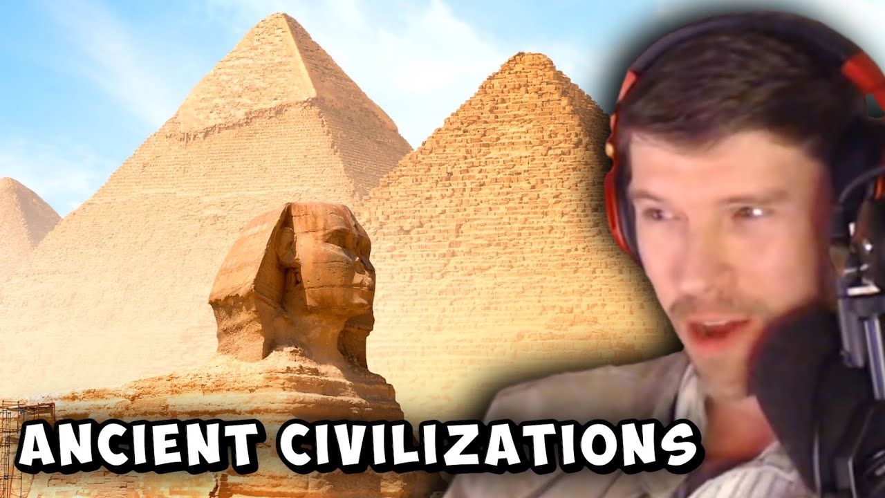 Were There ADVANCED Ancient Civilizations? - YouTube