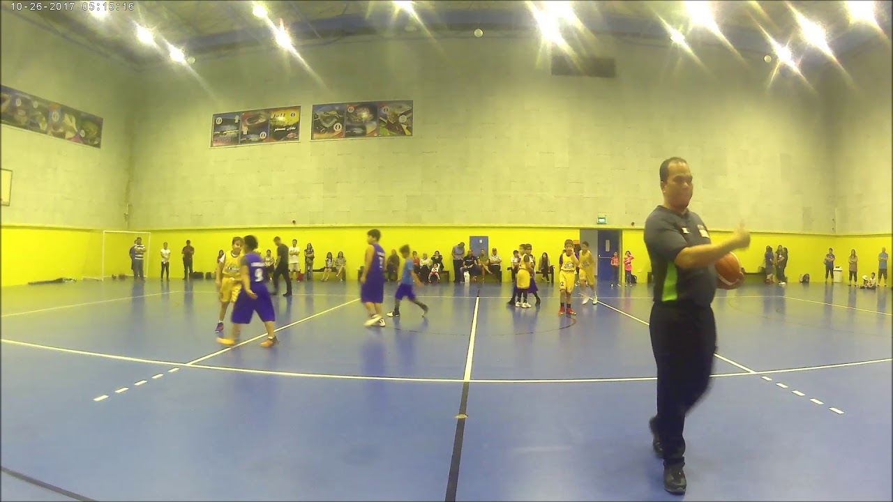 Pibaq vs QB Hoops - Boys U11 - YouTube
