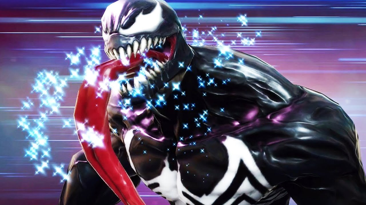 MARVEL STRIKE FORCE - VENOM! - YouTube