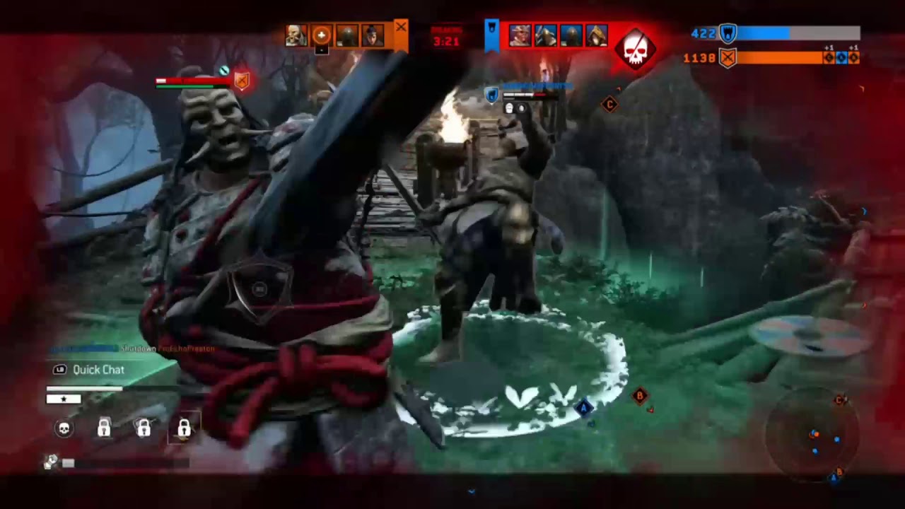 For honor gameplay hope you enjoy - YouTube