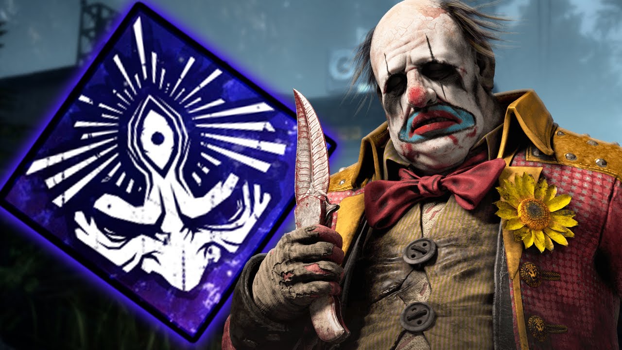 Zanshin Tactics Clown is Breathtaking! | Dead by Daylight - YouTube