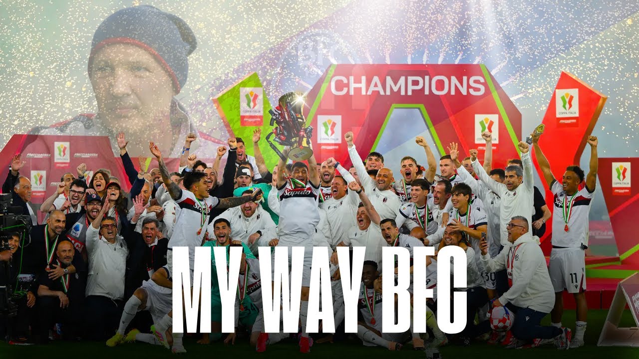 MY WAY BFC: UNA STORIA DI 10 ANNI - YouTube