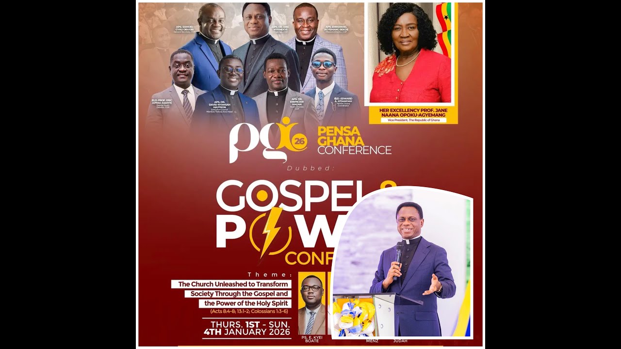 PENSA 2026 CLIMAX HIGHLIGHTS (WORSHIP, SERMON, PRAYER, ORDINATION ...