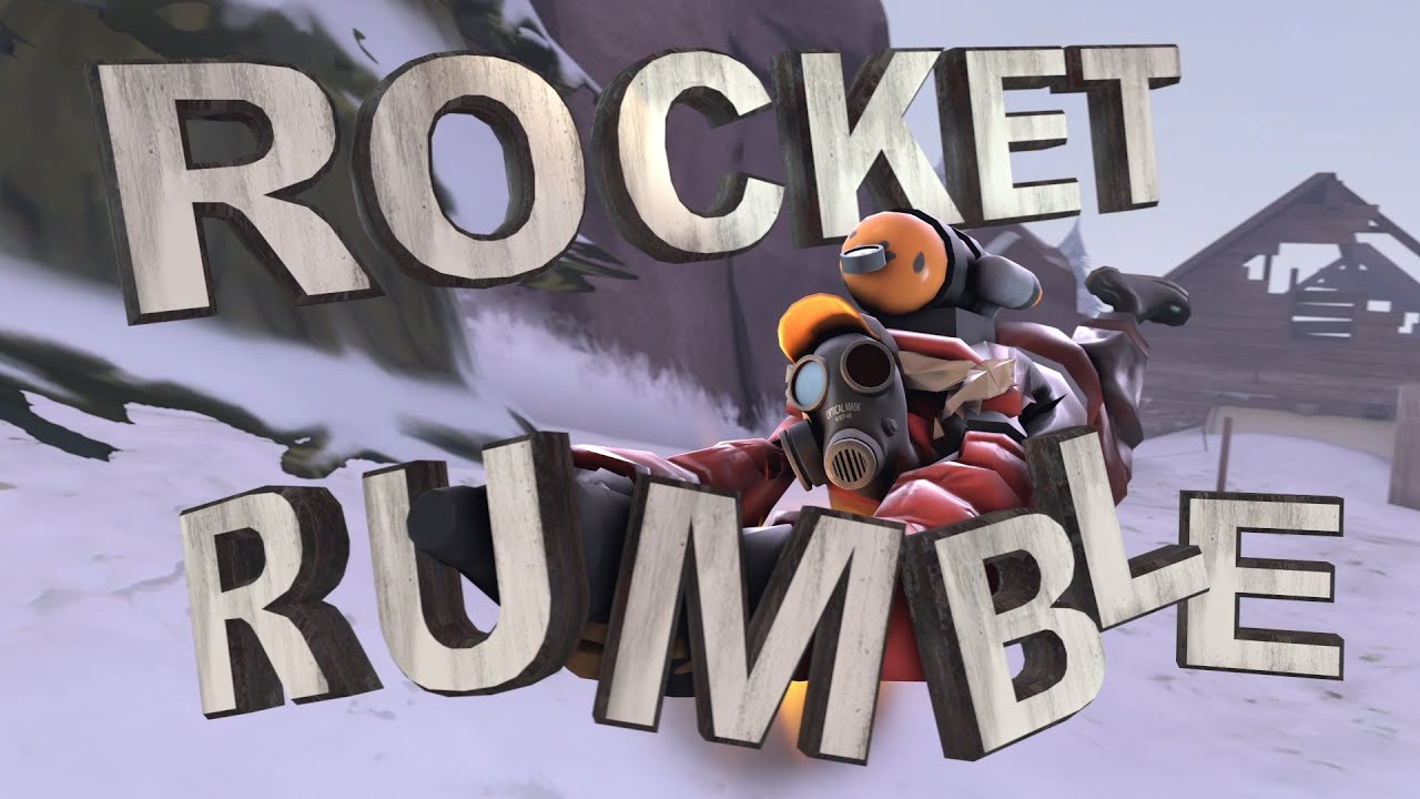 Rocket Rumble - YouTube