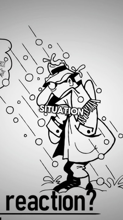 How Do You Respond To Problems? - YouTube