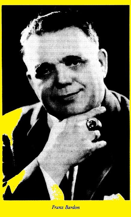 FRANZ BARDON-THE 4TH TAROT CARD - YouTube