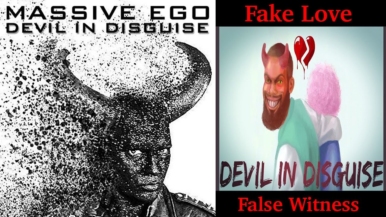 Devils in Disguise / Fake Love - YouTube