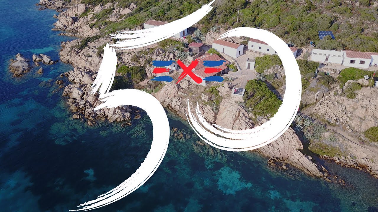 50 anni del Centro Velico Caprera - YouTube