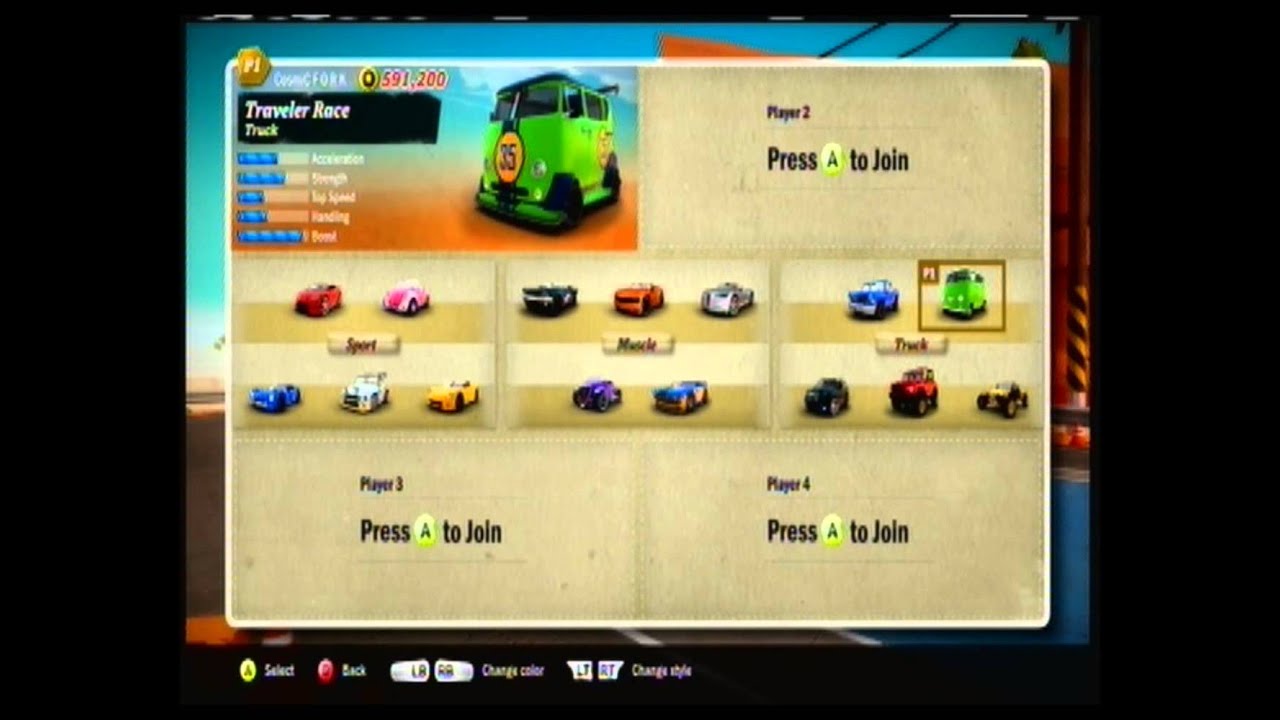 JoyRide Turbo - All Upgrades - YouTube