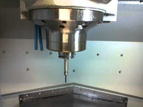 IBAG HF230 1000rpm clockwise.3gp - YouTube