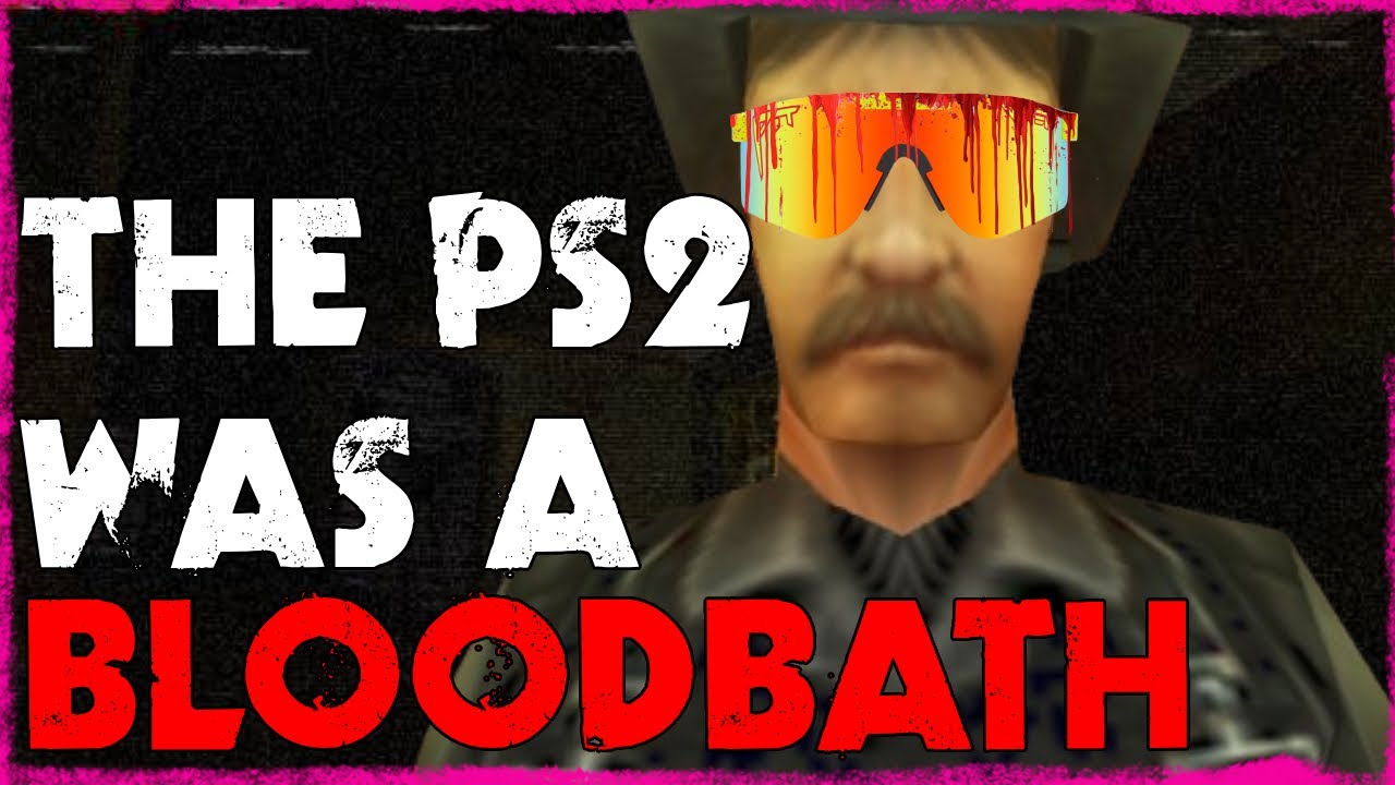 What Are the BLOODIEST PS2 Games? - YouTube